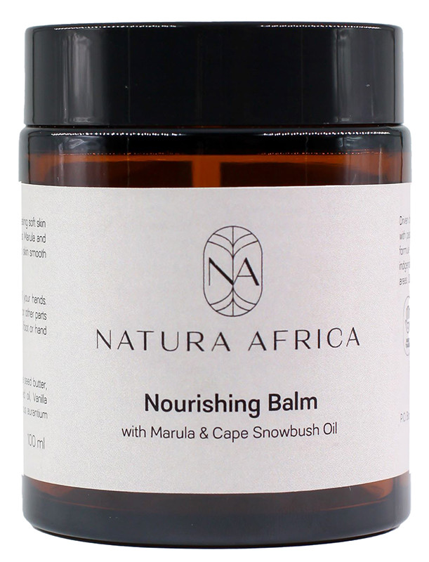Buy Natura Africa Nourishing Body Balm Online | Faithful to Nature