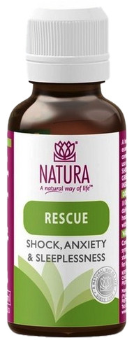 Buy Natura Rescue Drops Online | Faithful to Nature
