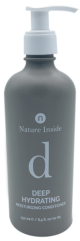 Buy Naturalmente Deep Hydrating Conditioner - Fennel & Geranium Online ...