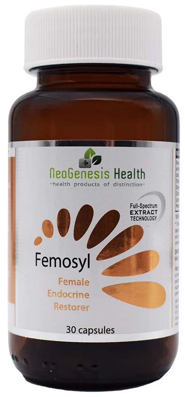 Buy Neogenesis Femosyl - Female Endocrine Restorer Online | Faithful to ...