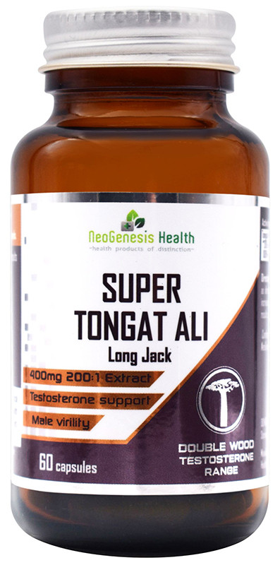 Buy Neogenesis High Dose Tongat Ali Online | Faithful to Nature