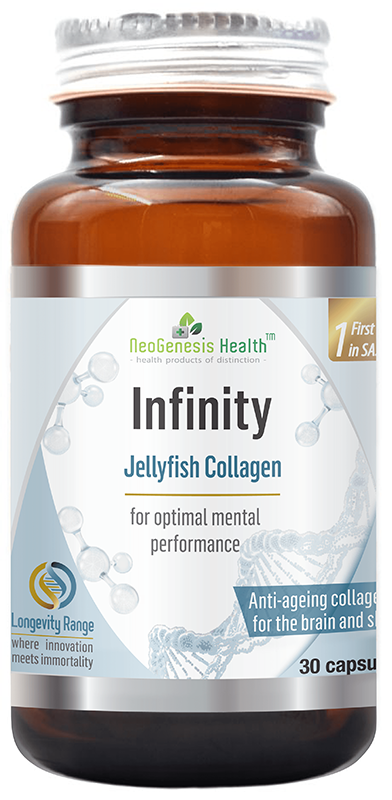 Buy Neogenesis JellyFish Collagen Capsules Online | Faithful to Nature