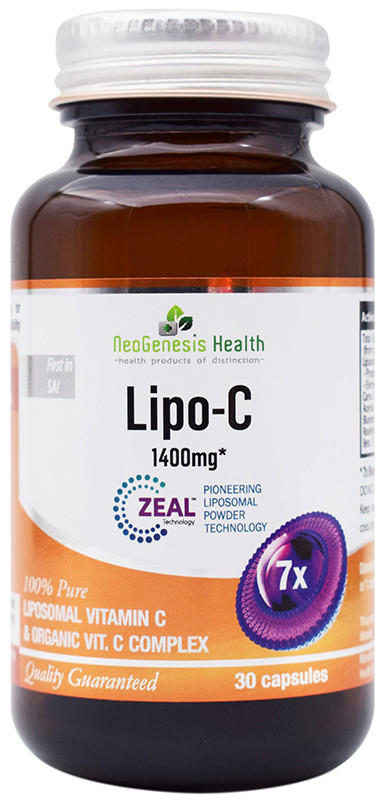 Buy Neogenesis Lipo-C Online | Faithful to Nature