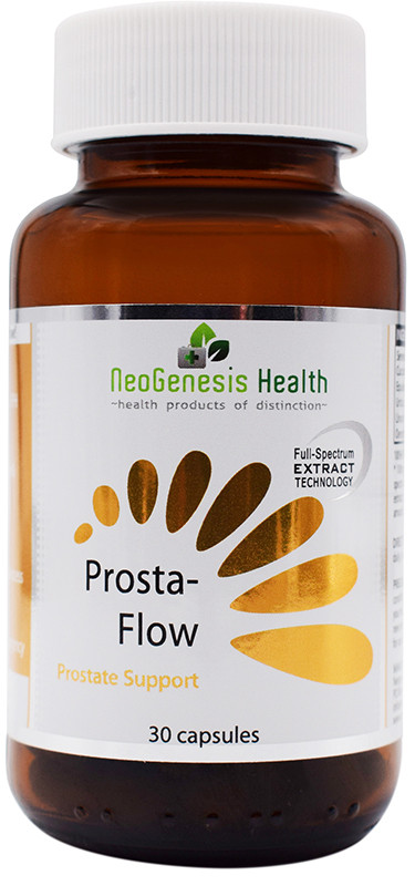 Buy Neogenesis ProstaFlow Online | Faithful to Nature