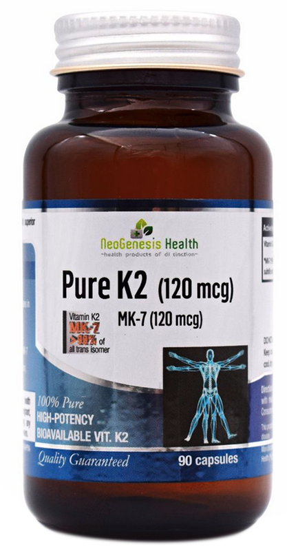 Buy Neogenesis Pure K2 Online | Faithful to Nature