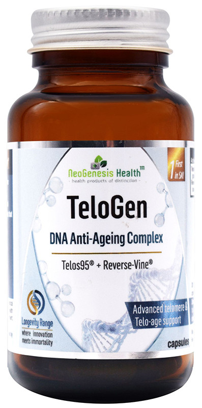 Buy Neogenesis TeloGen - Telos95® Telomere Lengthener Online | Faithful ...