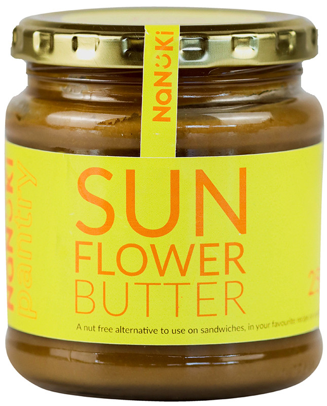 Buy Nanuki Sunflower Seed Butter Online | Faithful to Nature