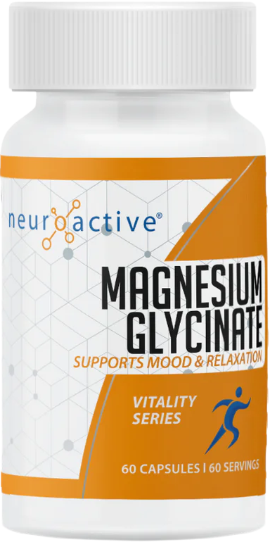 Buy NeuroActive Magnesium Glycinate Online | Faithful to Nature