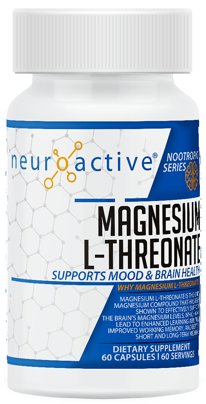 Buy NeuroActive Magnesium L-Threonate Online | Faithful to Nature
