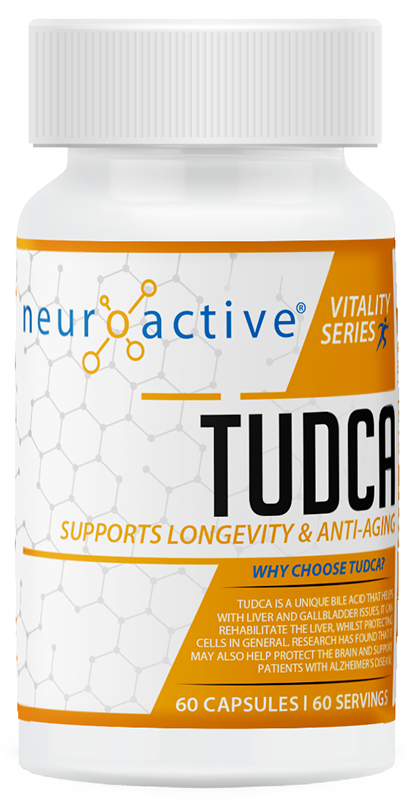 Buy NeuroActive TUDCA Online | Faithful to Nature