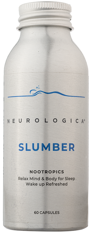 Buy Neurologica Nootropics SLUMBER - Sleep Quality, Stress Reduction ...