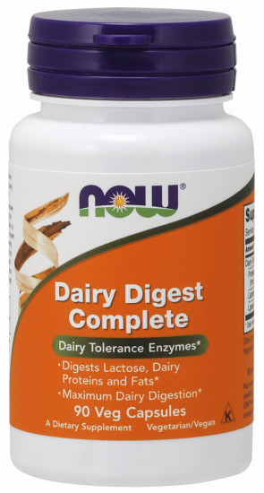 Buy Now Foods Dairy Digest Complete Online | Faithful to Nature