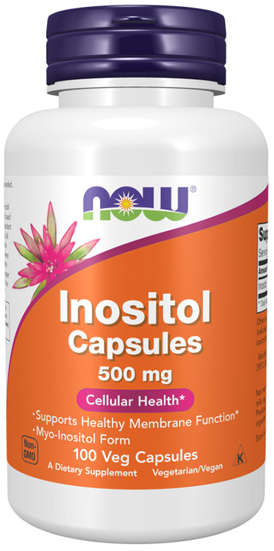 Buy Now Foods Inositol Online | Faithful to Nature