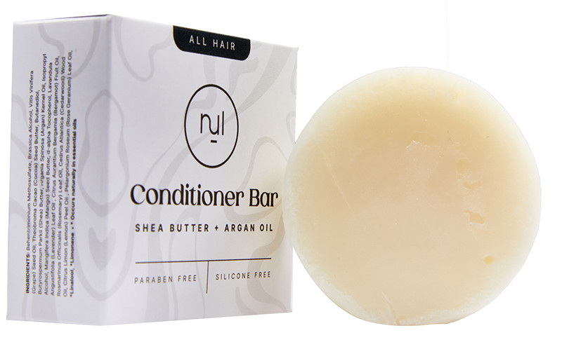 Buy Nul Natural Conditioner Bar Online | Faithful to Nature