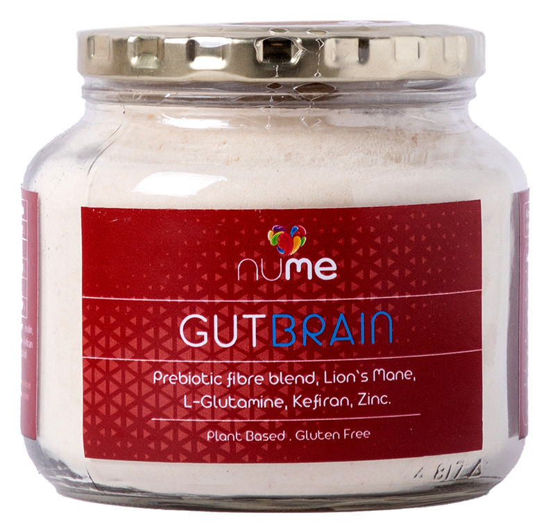 Buy NuMeSa Gut Brain Vegan Prebiotic Powder - 300g Online | Faithful to ...