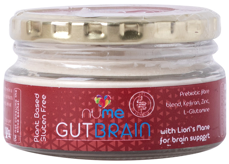 Buy NuMeSa Gut Brain Vegan Prebiotic Powder Online | Faithful to Nature