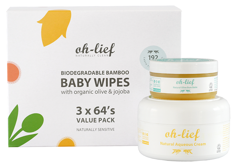 Buy Oh-Lief Baby Everyday Combo Online | Faithful to Nature