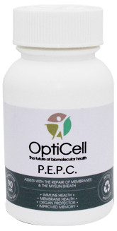 Buy Opticell P.E.P.C - Cell Membrane Health Online | Faithful to Nature