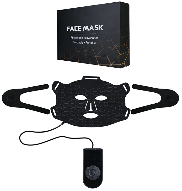 Buy NeuroActive Red Light Therapy Face Mask Online | Faithful to Nature