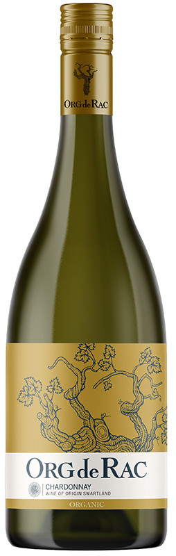 Buy Org de Rac Chardonnay 2023 Online | Faithful to Nature
