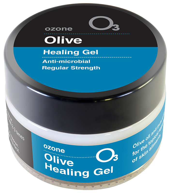 Buy Ozone Olive Healing Gel Online | Faithful to Nature