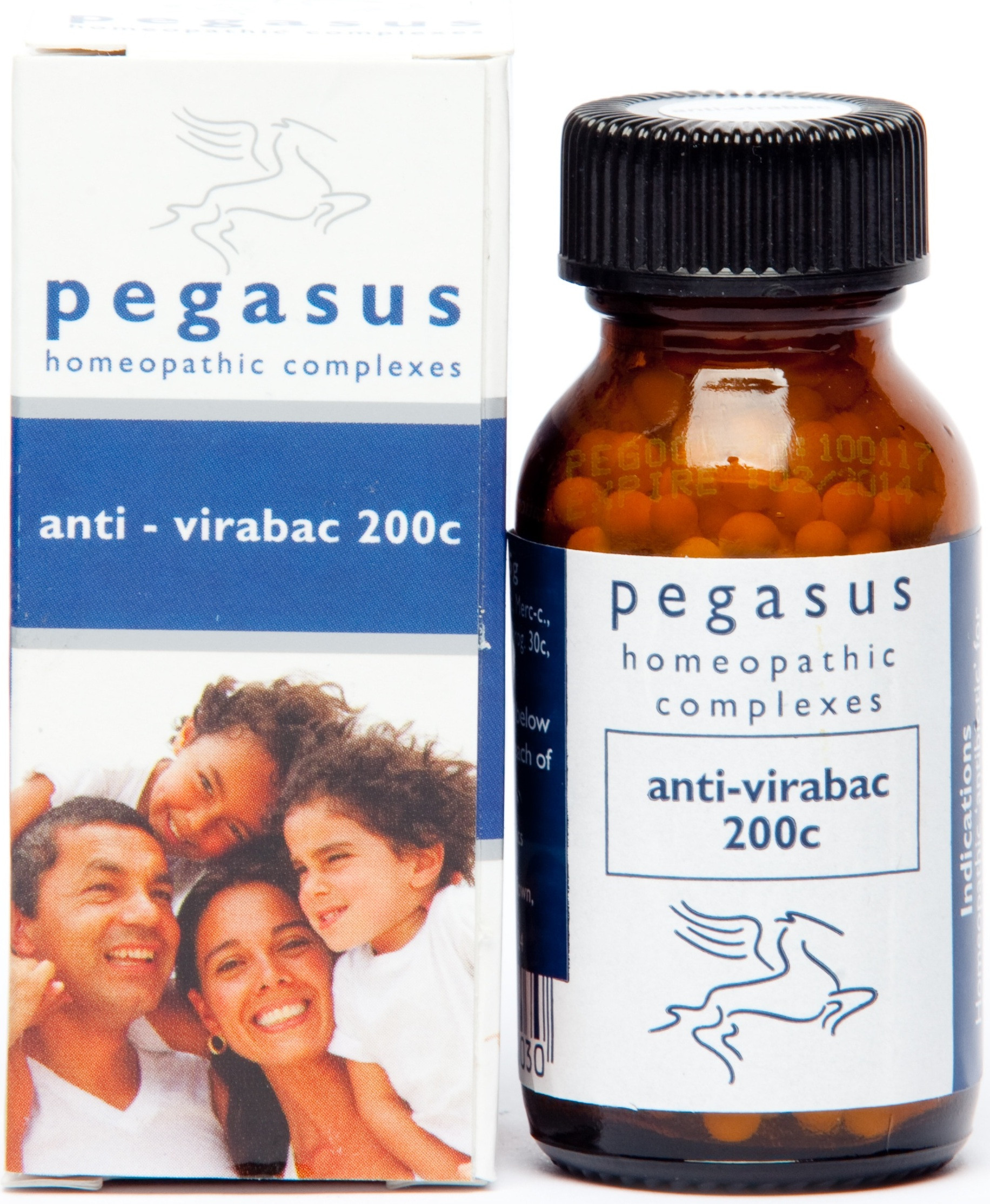 Buy Pegasus Anti Virabac 200c Online | Faithful to Nature
