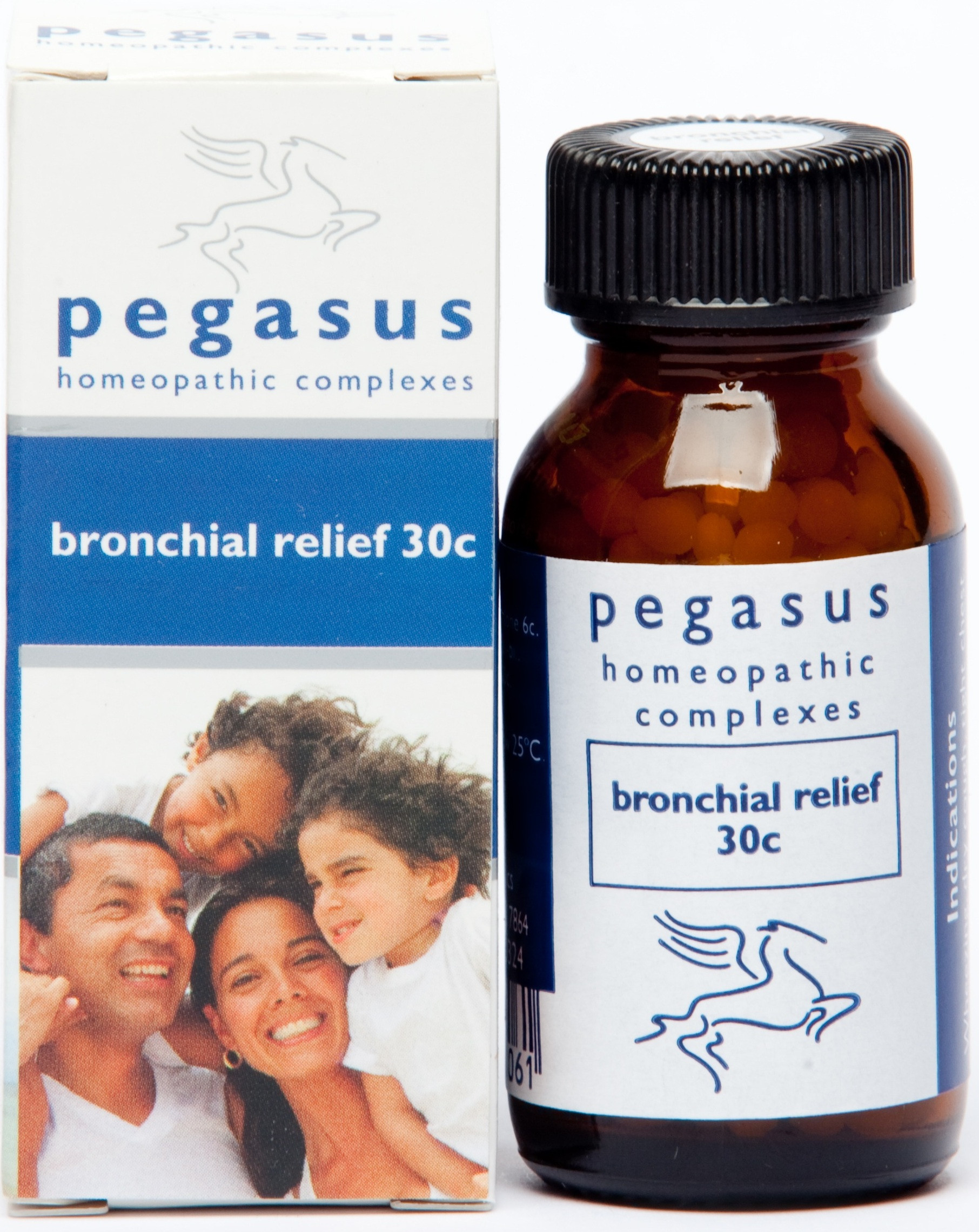 Buy Pegasus Bronchial Relief 30c Online | Faithful to Nature