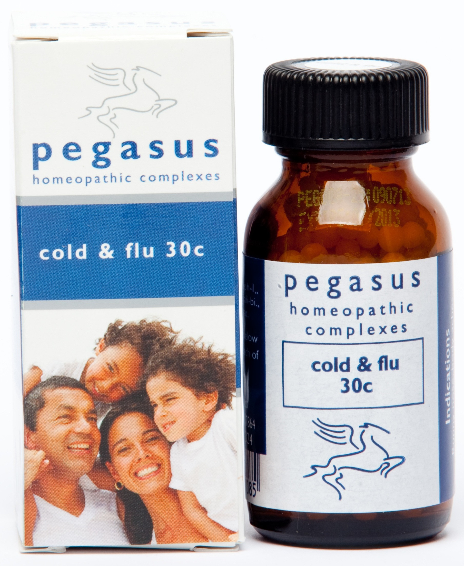 Buy Pegasus Cold & Flu 30c Online | Faithful to Nature