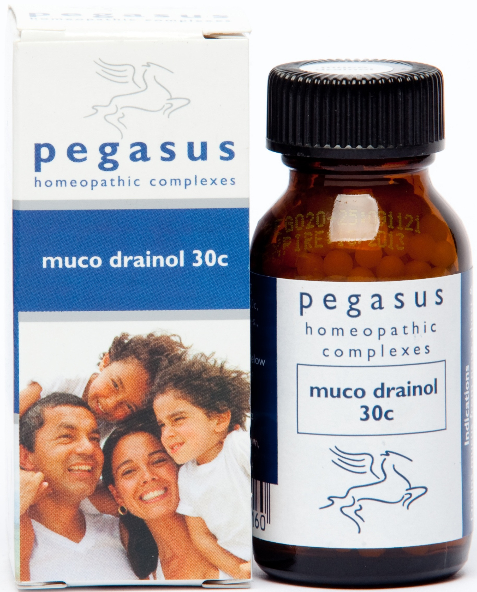 Buy Pegasus Muco Drainol 30c Online | Faithful to Nature