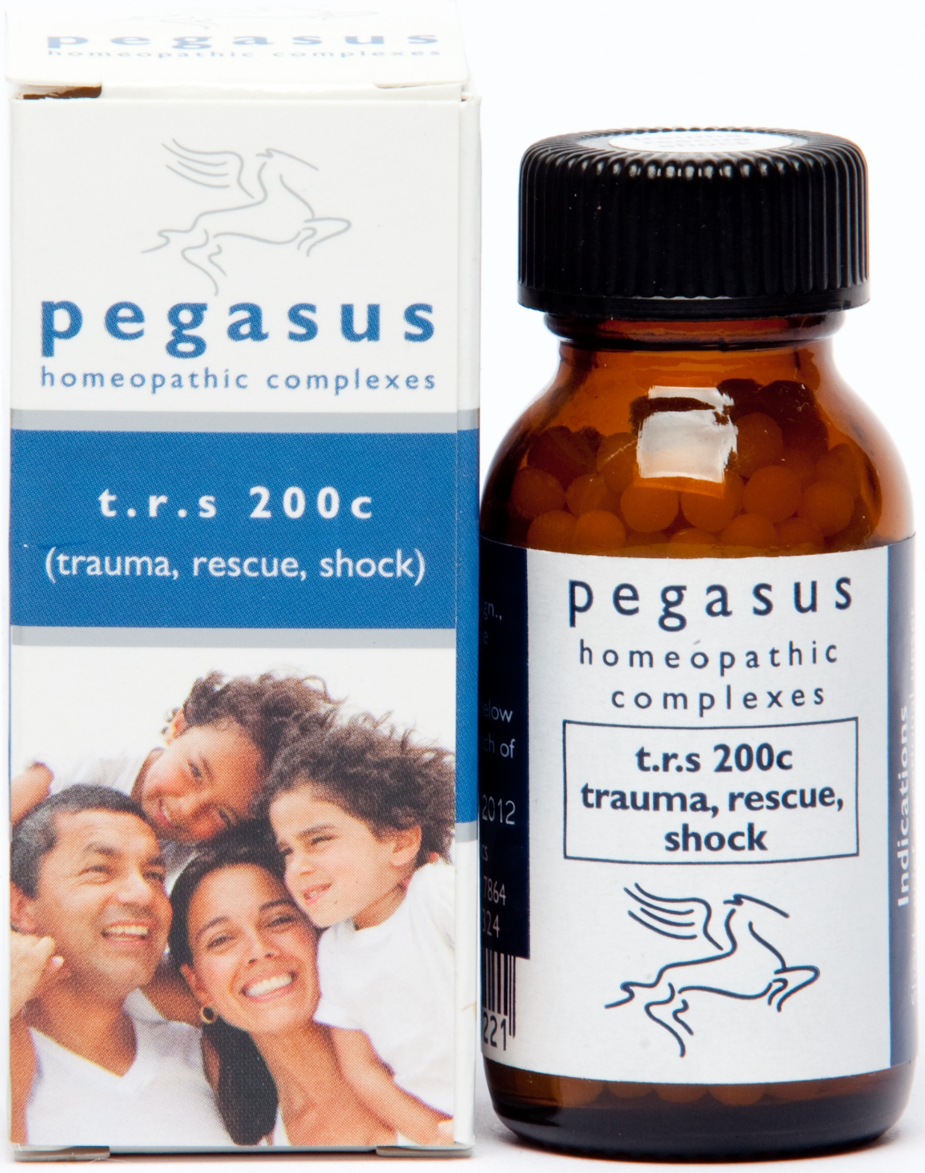 Buy Pegasus T.R.S. 200c (Trauma, Rescue, Shock) Online | Faithful to Nature