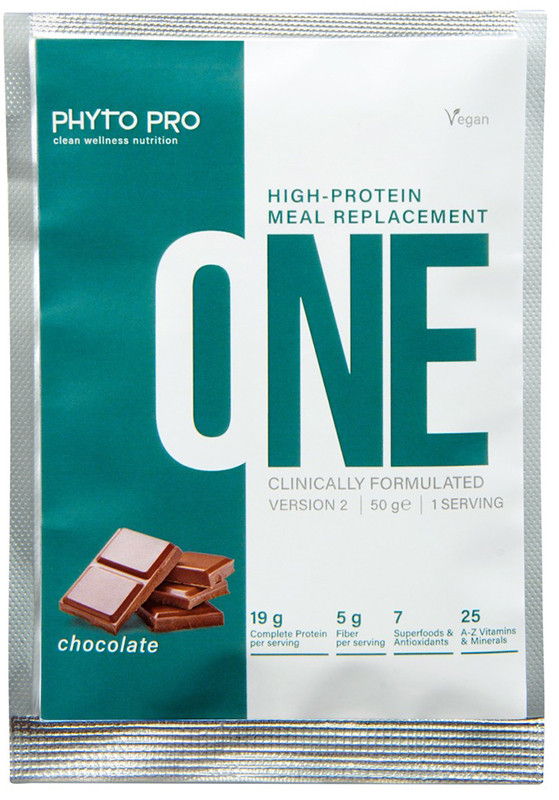 Buy Phyto Pro One - Meal Replacement, Chocolate Online | Faithful to Nature