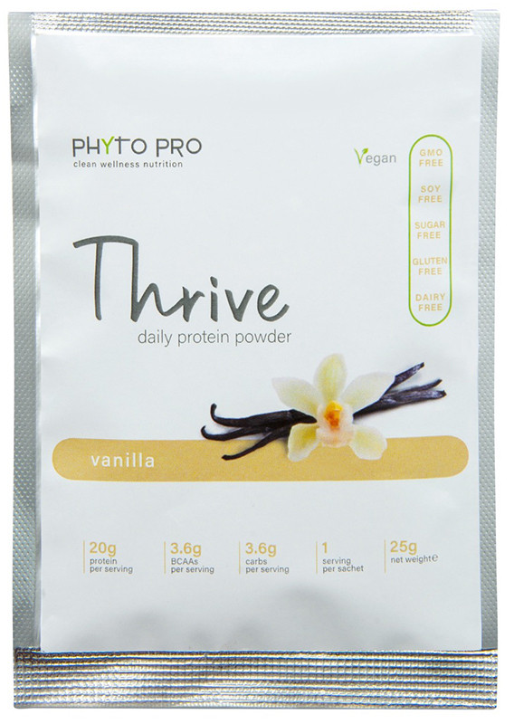 Buy Phyto Pro Thrive Vanilla, 25g Online | Faithful to Nature