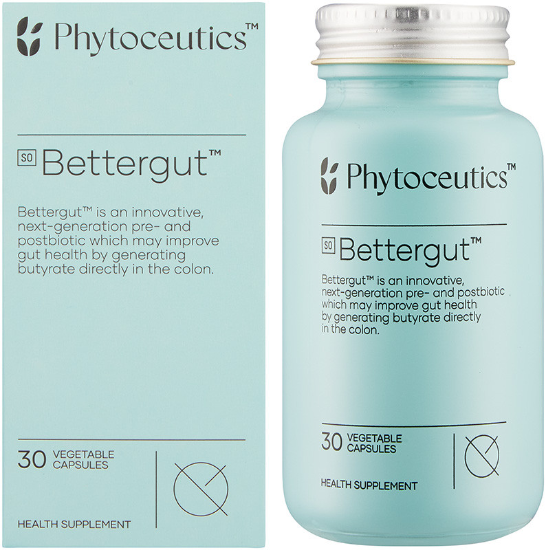Buy Phytoceutics Bettergut Online | Faithful to Nature