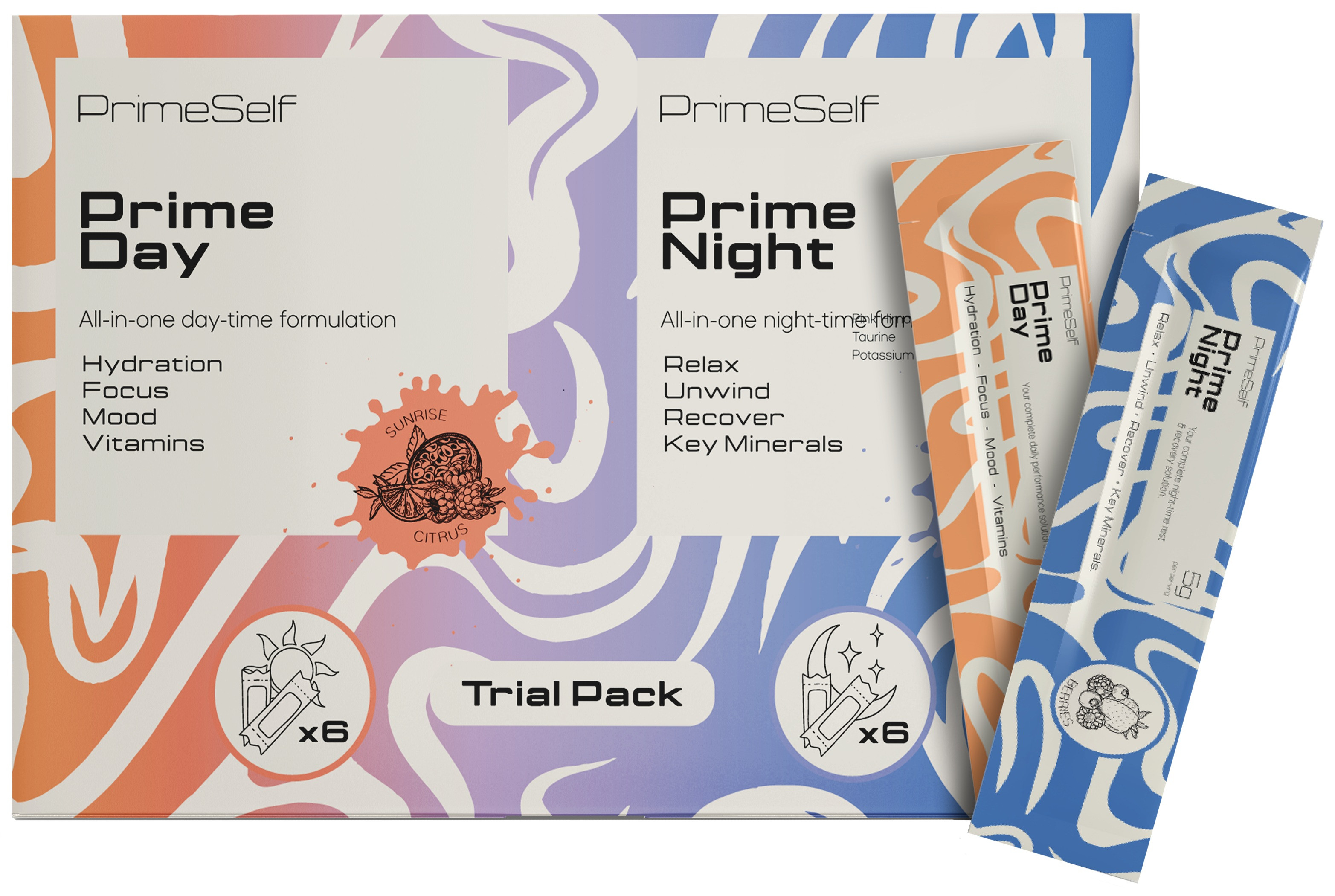 Buy Prime Day & Prime Night Trial Pack Online | Faithful to Nature