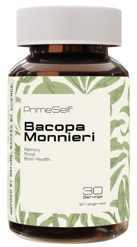 Buy PrimeSelf Bacopa Monnieri (Brahmi) Online | Faithful to Nature
