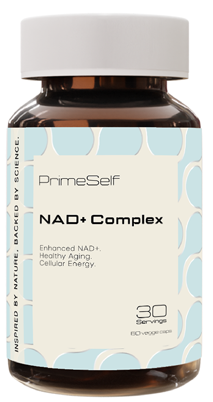 Buy PrimeSelf NAD+ Complex Online | Faithful to Nature