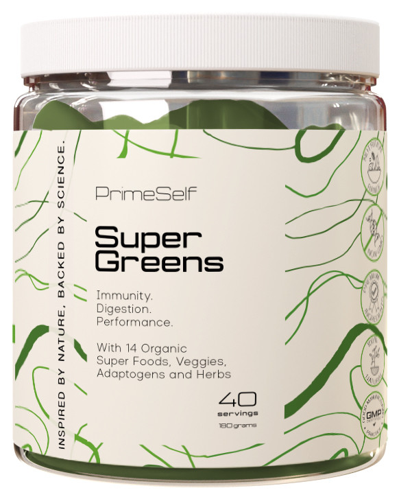 Buy PrimeSelf Super Greens Online | Faithful to Nature
