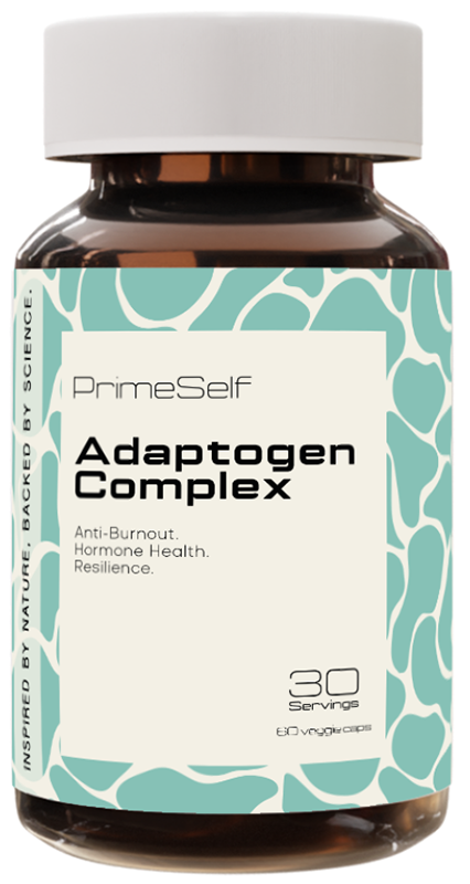 Buy PrimeSelf Adaptogen Complex Online | Faithful to Nature