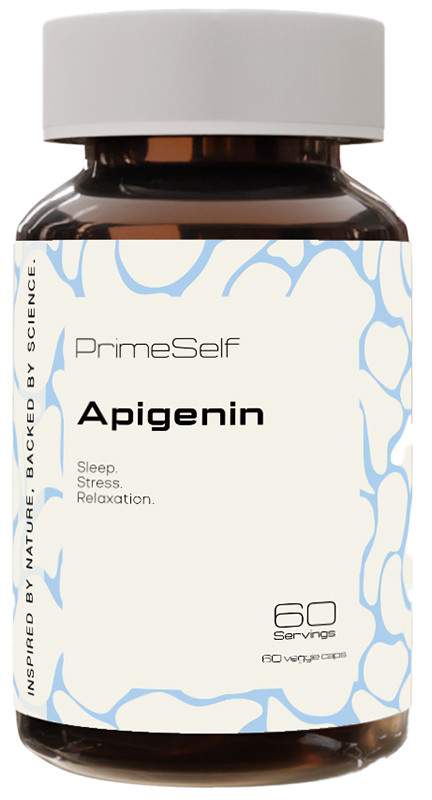 Buy PrimeSelf Apigenin - Sleep, Stress, Relaxation Online | Faithful to ...