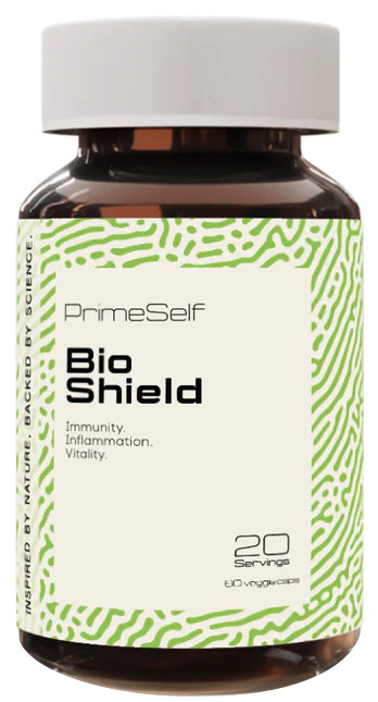Buy PrimeSelf Bio-Shield - Vitality, Inflammation, Immunity Online ...