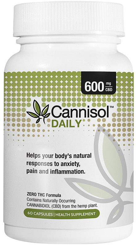 Buy Cannisol Daily Online | Faithful to Nature