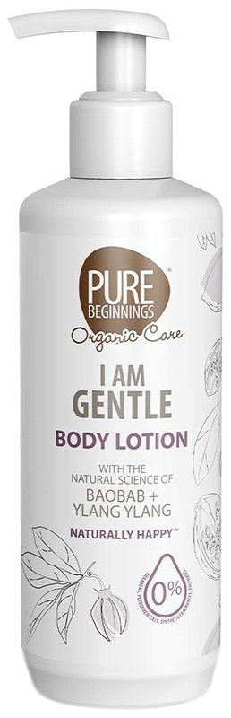 Buy Pure Beginnings Body Lotion - I am Gentle Online | Faithful to Nature
