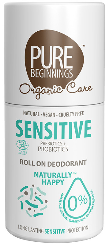 Buy Pure Beginnings Sensitive Deodorant Online | Faithful to Nature
