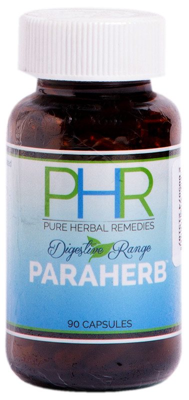 Buy Pure Herbal Remedies Paraherb Online | Faithful to Nature