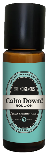 Buy Pure Indigenous Calm Down! Stick Online | Faithful to Nature