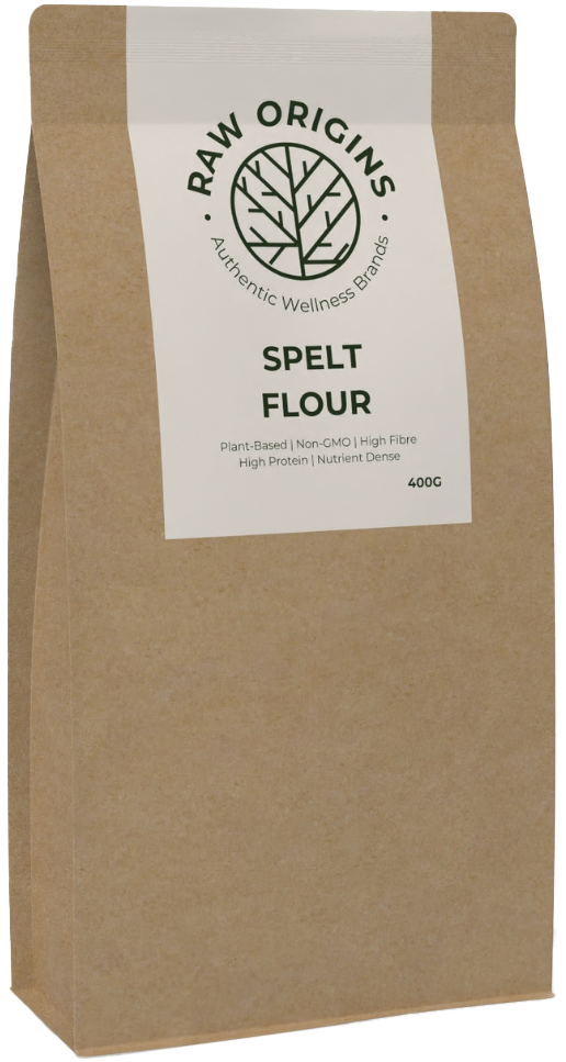 Buy Raw Origins Spelt Flour Online | Faithful to Nature