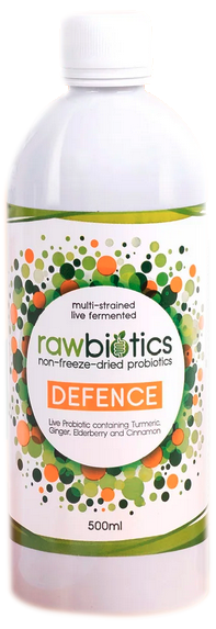 Buy Rawbiotics Defence Online | Faithful to Nature