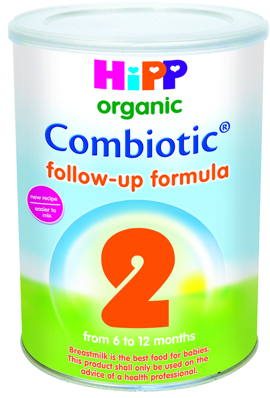 Buy Hipp Organic Combiotic Follow-Up Formula Online | Faithful to Nature