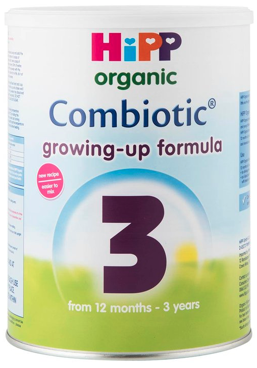 Buy Hipp Organic Combiotic Growing-Up Formula - Stage 3 Online | Faithful to Nature