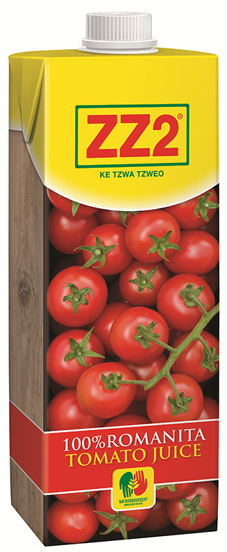 Buy Rugani ZZ2 Romanita Tomato Juice Carton 750ml Online | Faithful to Nature